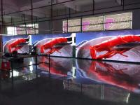China Acrylic Frame Outdoor Rental LED Display 5000cd/Sqm P5.95 P6.25 for sale