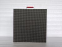 China Acrylic Frame Outdoor Rental LED Display 5000cd/Sqm P5.95 P6.25 for sale