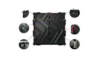 China P5 IP54 Outdoor LED Video Wall FCC 7000cd/m2 Fixed LED Panel for sale