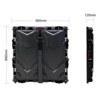 China HDSDI 5000nits Sports Perimeter Led Display Outdoor P5 SMD2727 Seamless for sale