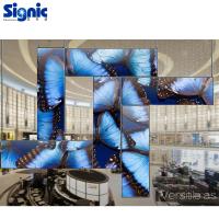 China P2 P2.5 P3mm Indoor Outdoor Advertising Full Color Flexible Installation Billboard Floor Standing LED Poster Screen for for sale