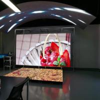 China Led Stage P4.81 P2.976 P3.91 Led Screen 500x500 Indoor Empty Cabinets for sale