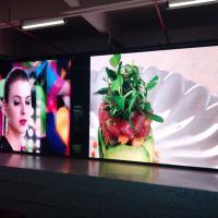 China Led Stage P4.81 P2.976 P3.91 Led Screen 500x500 Indoor Empty Cabinets for sale