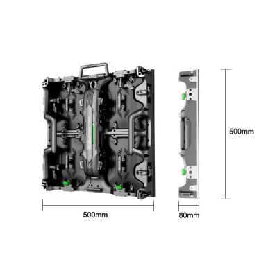 China P2.604 P2.976 P3.91 P4.81 outdoor Stage Led Video Wall Rental Led Display Panel outdoor led display screens p3.91 for sale
