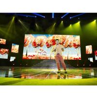 China P2.604 P2.976 P3.91 P4.81 outdoor Stage Led Video Wall Rental Led Display Panel outdoor led display screens p3.91 for sale