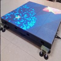 China P2.604 P2.976 P3.91 P4.81 China hd indoor outdoor rentals Screen floor led screen night club dance floor led display scr for sale