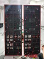 China Outdoor P3 P4 P5 LED Poster Display Screen Indoor Advertising Screens for sale