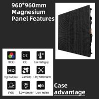 China outdoor P4 P5 P6 P8 P10 led display screen led video wall for advertising water-proof fixed outdoor led for sale