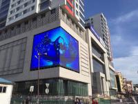 China Free Sample Outdoor P5 P6 P8 Led Video Wall Panel Led Display Screen for sale