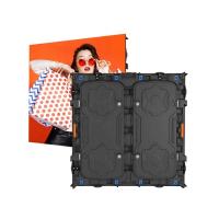 China Shenzhen JUCAIYUAN LED DJ Studio Video Backdrok Screen P3 P4 P5 P6 LED Indoor Video Screen for sale
