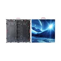 China Shenzhen JUCAIYUAN LED DJ Studio Video Backdrok Screen P3 P4 P5 P6 LED Indoor Video Screen for sale