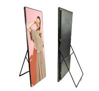 China Manufacture indoor P1.875 P2 p2.5 p3 LED display poster screen for advertisement for sale