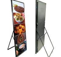 China Manufacture indoor P1.875 P2 p2.5 p3 LED display poster screen for advertisement for sale