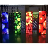 China P1.86 P1.875  P2 P2.5 P3 P3.84 led digital mirror advertising LED poster display panel for sale