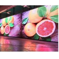 China LED P4 P3 P5 P6 Outdoor video advertising board LED billboard display led outdoor screens Video wall  Floor tile screen for sale