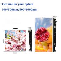China HD P2.6 P2.9 P3.9 P4.8 Large Led Video Wall Panel Pantalla Indoor Outdoor Led Display Rental Led Screens for sale