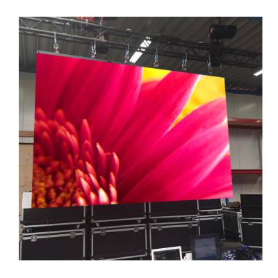 China HD P2.6 P2.9 P3.9 P4.8 Large Led Video Wall Panel Pantalla Indoor Outdoor Led Display Rental Led Screens for sale