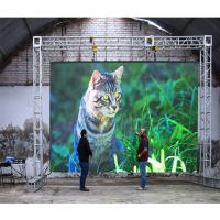 China HD P2.6 P2.9 P3.9 P4.8 Large Led Video Wall Panel Pantalla Indoor Outdoor Led Display Rental Led Screens for sale