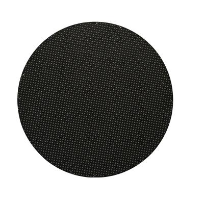 China Circular LED Indoor Use Led Display P4 Screen Module advertising led display for wholesale  LED Circular screen for sale