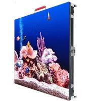 China LED manufacture high quality P3.91 p4 P3 P2.5 indoor led display screen for rental Outdoor screen for sale
