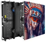 China LED manufacture high quality P3.91 p4 P3 P2.5 indoor led display screen for rental Outdoor screen for sale