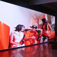 China P4 outdoor advertising led display outdoor led board p4 fixed led screen Waterproof display screen for sale
