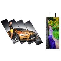 China GOB Led Standing P1.875 P2 P2.5 P3 P3.84 4G-Wifi Control Portable GOB LED Poster Display  mirror screen for sale