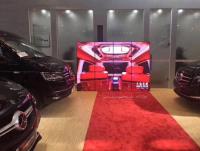 China GOB Led Standing P1.875 P2 P2.5 P3 P3.84 4G-Wifi Control Portable GOB LED Poster Display  mirror screen for sale