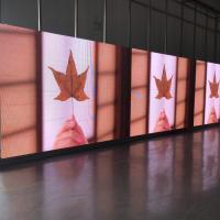 China large size church shopping mall indoor P4 P5 P3 panel display video wall LED screen LED Module for sale
