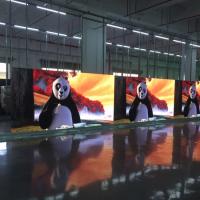 China large size church shopping mall indoor P4 P5 P3 panel display video wall LED screen LED Module for sale