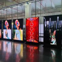 China P2.5 P3 P4 P5 P6 P8 P10 Screen Led Full Color Unit Panel Indoor Outdoor Digital Signage Display Screen Led Video Wall for sale