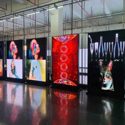 China P2.5 P3 P4 P5 P6 P8 P10 Screen Led Full Color Unit Panel Indoor Outdoor Digital Signage Display Screen Led Video Wall for sale