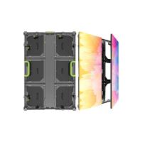 China P2.5 P3 P4 P5 P6 P8 P10 Screen Led Full Color Unit Panel Indoor Outdoor Digital Signage Display Screen Led Video Wall for sale