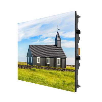 China led display screen for outdoor p4 outdoor led screen outdoor led screen p16 Waterproof technology for sale