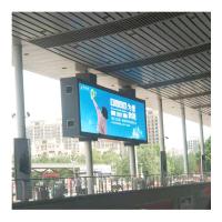 China led display screen for outdoor p4 outdoor led screen outdoor led screen p16 Waterproof technology for sale