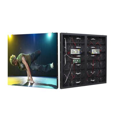 China P5 Indoor Led Screen Magnetic install Advertising Led Wall P8 P10 P4 P6 Support Customized Screen&Cabinet size for sale