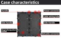 China outdoor P4 P5 P6 P8 P10 led display screen led HD video wall for advertising water-proof fixed outdoor led for sale