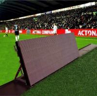 China Waterproof Outdoor P10 P16 Stadium Football LED Display Screen for Advertising Cheap Price Full Color Customized Size for sale