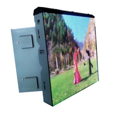 China Waterproof Outdoor P10 P16 Stadium Football LED Display Screen for Advertising Cheap Price Full Color Customized Size for sale