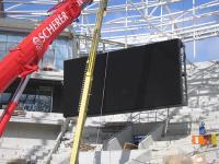 China P4 P5 P6 P8 P10 4K HD Video Wall Board Price Advertising SMD Outdoor Advertising LED Display Screen for sale