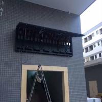 China HD full color Advertising P6 P3 front-open Outdoor LED Video Wall Display Billboard LED Screens for sale