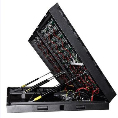 China HD full color Advertising P6 P3 front-open Outdoor LED Video Wall Display Billboard LED Screens for sale