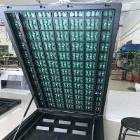 China HD full color Advertising P6 P3 front-open Outdoor LED Video Wall Display Billboard LED Screens for sale