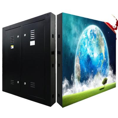 China P8 P10 Outdoor led advertising screen Stadium display screen, outdoor high definition TV, for sale