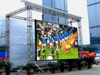 China Cheap price outdoor P6 led panel outdoor rental led display concert led screen for sale