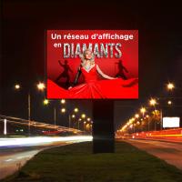 China P4 P5 P6 P8 P10 cheap outdoor led wall display advertising panel screen p8 Hd advertising screen for sale