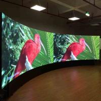 China Outdoor waterproof custom indoor giant advertising P2 P2.5 P3 P3.91 P4 P5 church led video wall screen LED display for sale
