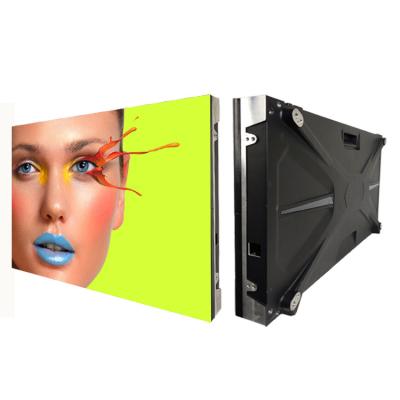 China Outdoor waterproof custom indoor giant advertising P2 P2.5 P3 P3.91 P4 P5 church led video wall screen LED display for sale