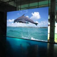 China P1.86 P2 P2.5 P3 LED Video Wall Panel Fine Pixel Pitch Fixed Indoor Advertising LED Screen Display for sale