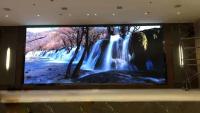 China P1.86 P2 P2.5 P3 LED Video Wall Panel Fine Pixel Pitch Fixed Indoor Advertising LED Screen Display for sale